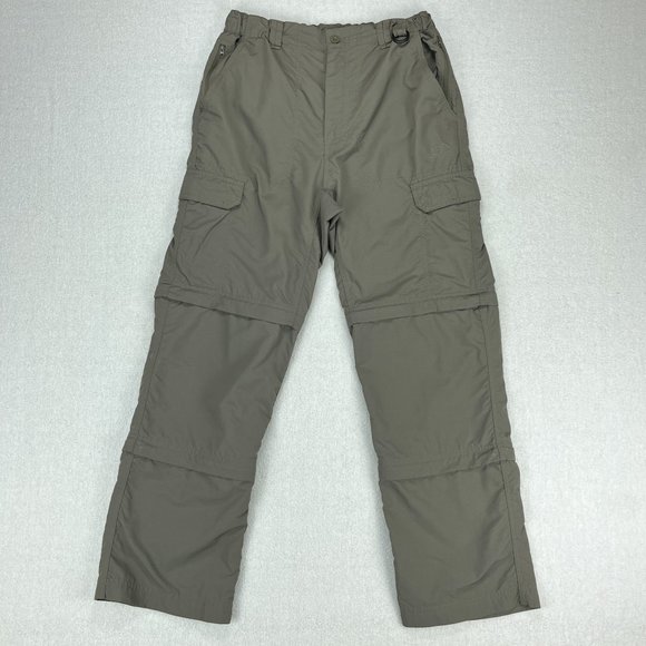 Technicals | Pants | Technicals Brand Mens Threeway Convertible Hiking ...